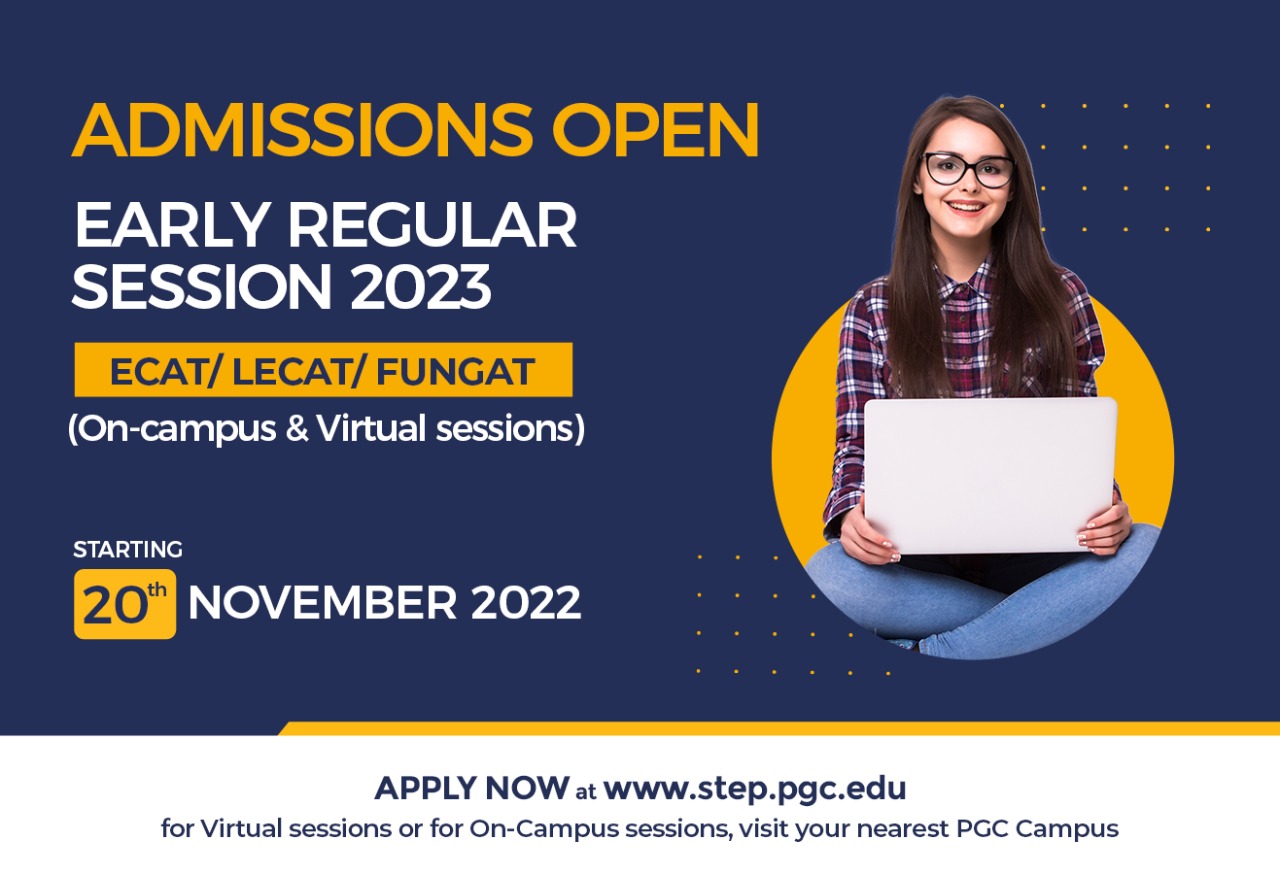 STEP Crash program - STEP By PGC