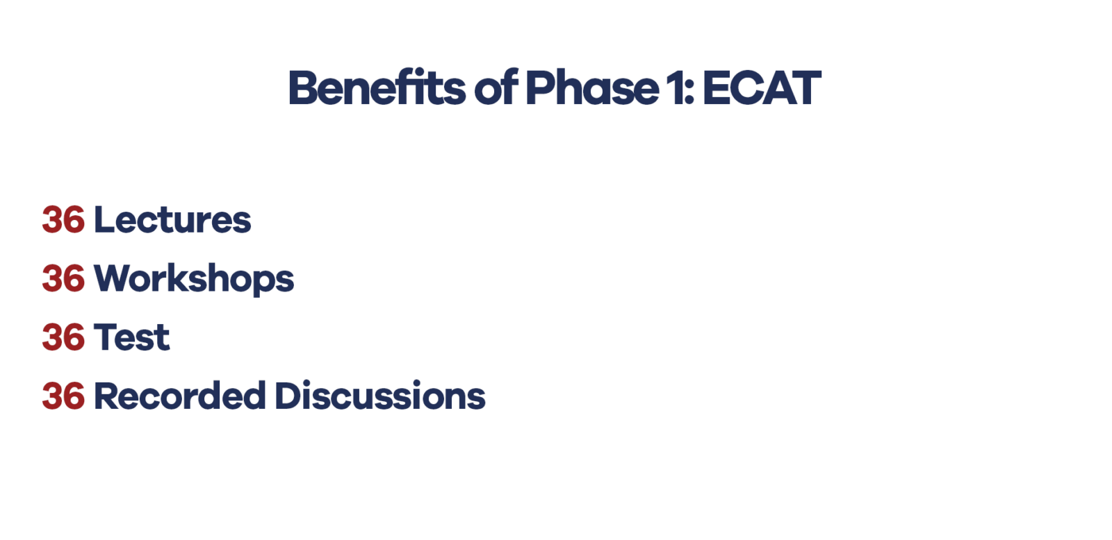 Fuel up Your ECAT Preparation for 2024 with STEP - STEP by PGC