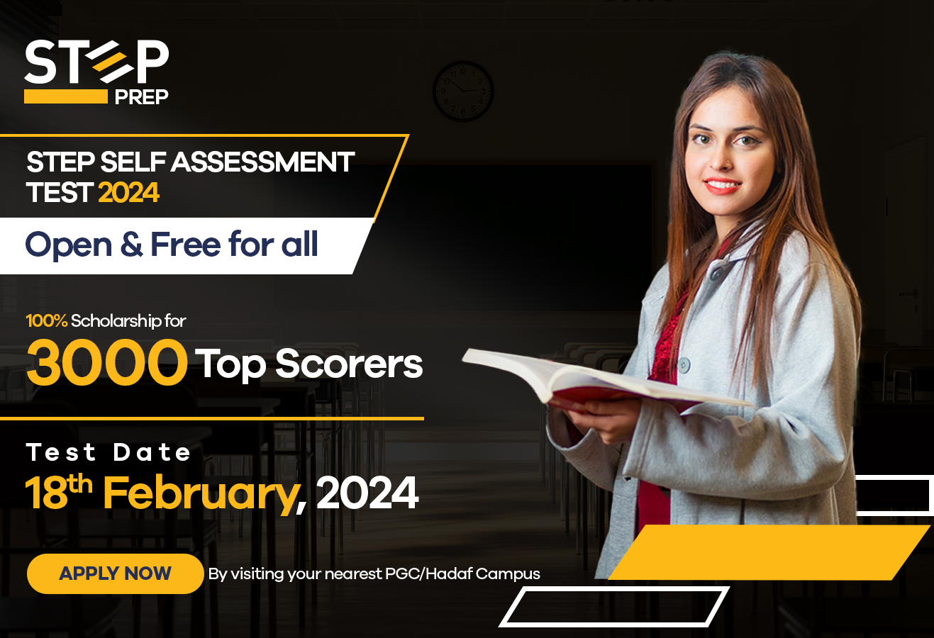 Customise your MDCAT 2024 Study Plan as a Repeater - STEP by PGC