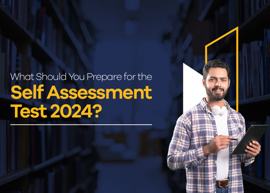 What Should You Prepare for the Self Assessment Test 2024? - STEP by PGC