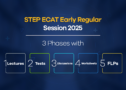 Prepare ECAT 2025 with STEP PREP - STEP by PGC