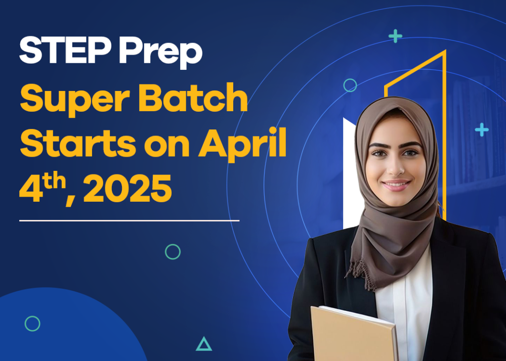 STEP PREP | A Project of Punjab Group