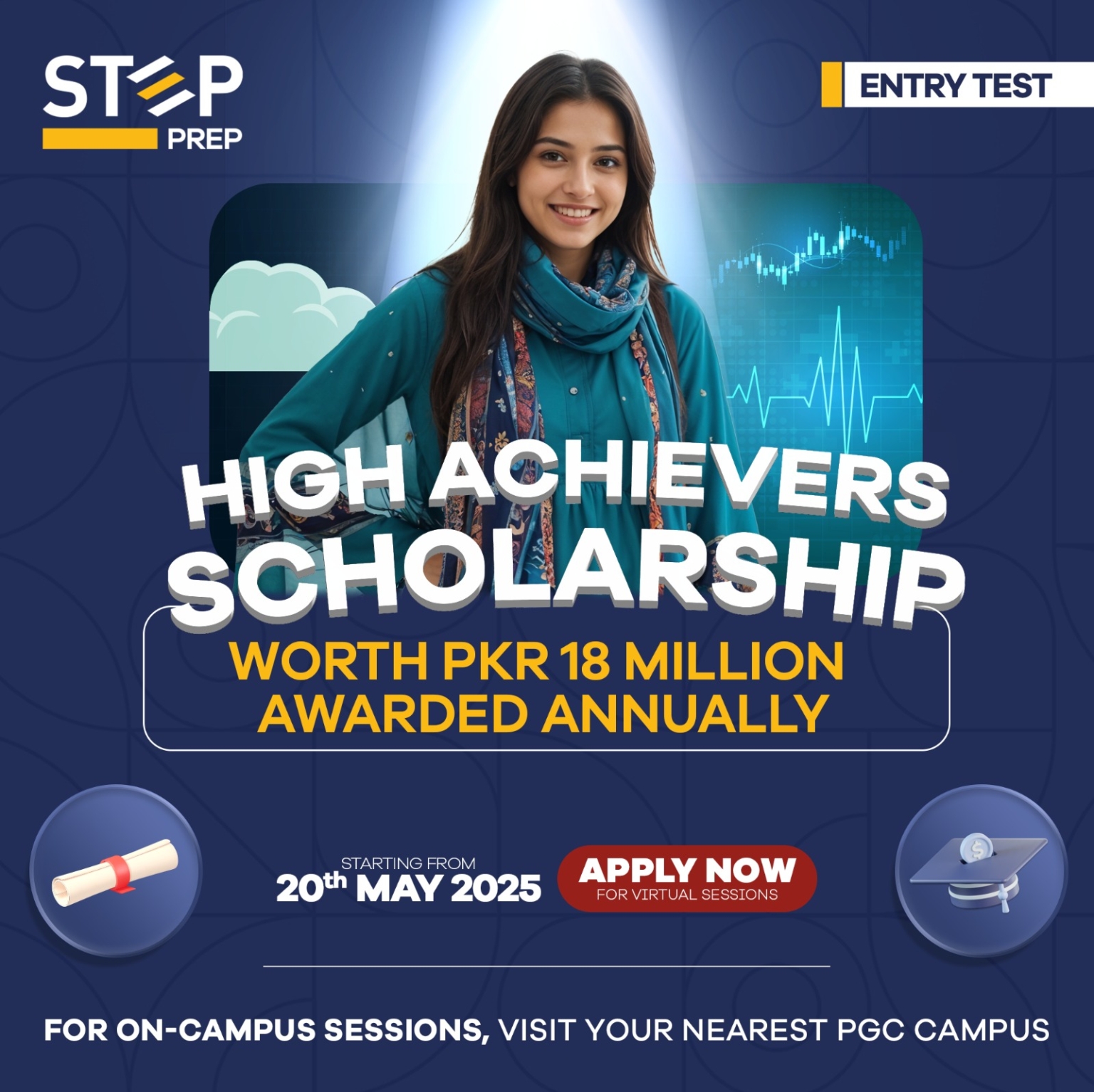 STEP Regular Session Admissions 2025 Opens! - STEP by PGC
