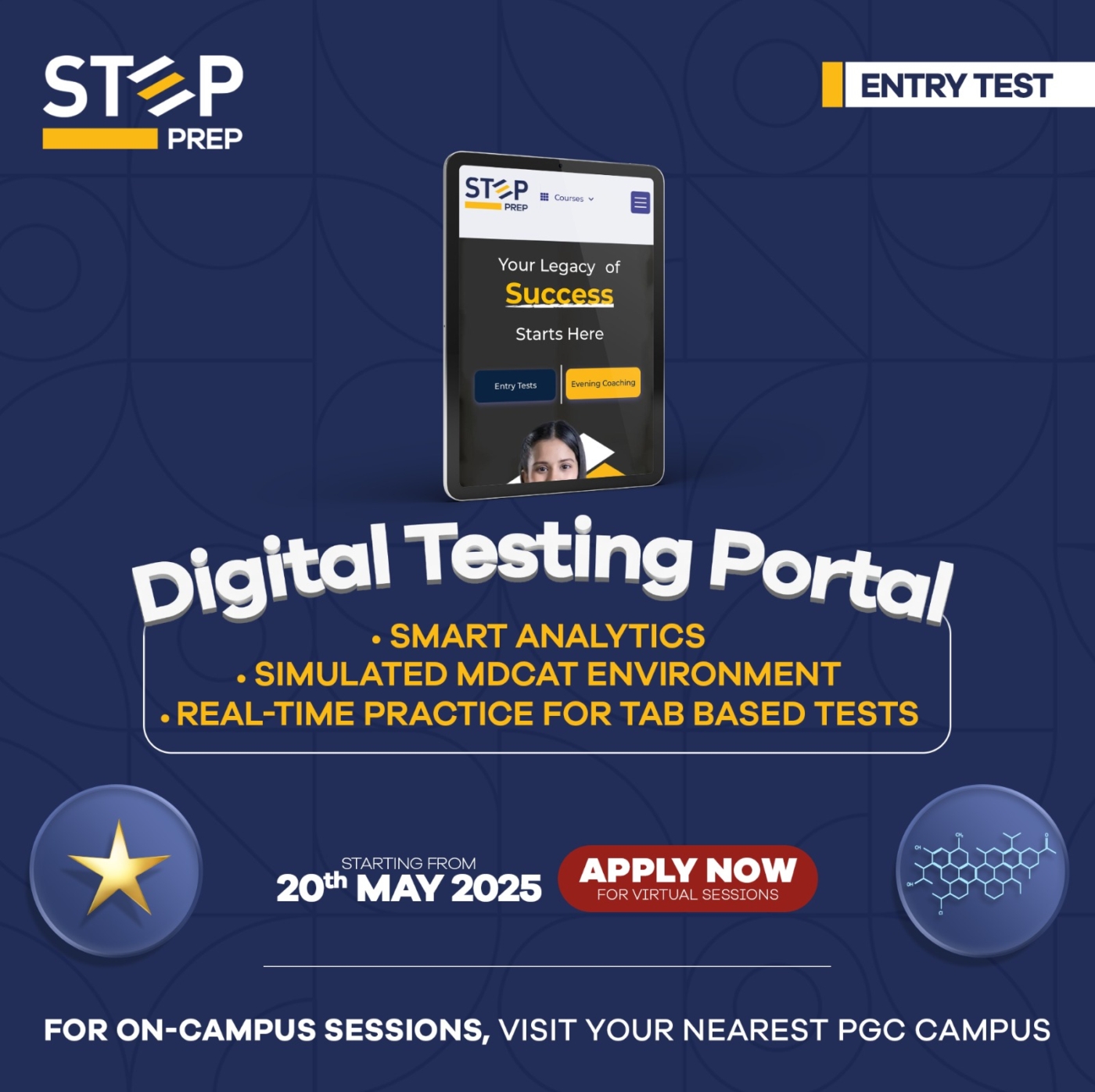 STEP Regular Session Admissions 2025 Opens! - STEP by PGC