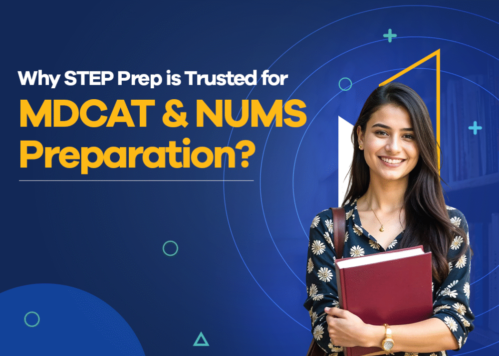 STEP PREP | A Project of Punjab Group