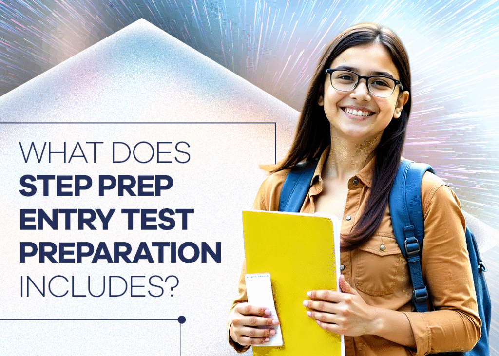 STEP PREP | A Project of Punjab Group